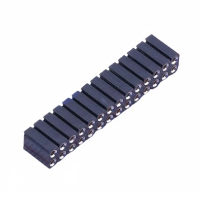 XKB Connection X5521FV-2x22-C70D30-1000 Female Socket Header Receptacle
