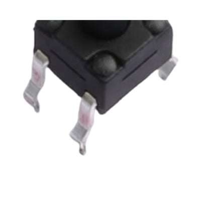 CAX 4.5x4.5x4.5 Waterproof Tact Switch DIP 260g