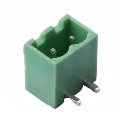 XINLAIYA XY2500R-B-5.00-2P 2-Pin PCB Terminal Block Header for Plugs and Sockets for sale