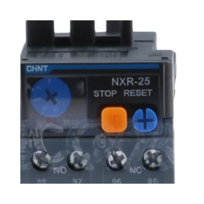 CHINT NXR-25 2.5-4A Industrial Relay
