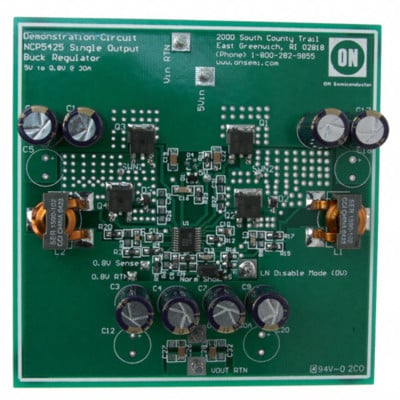 onsemi NCP5425SOEVB DC/DC SMPS Evaluation Board for sale