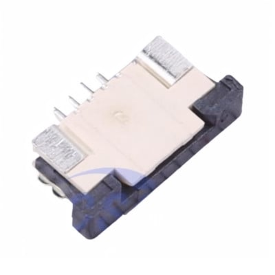 Hanbo Electronic HB-FPC-10WSSJ-K-H2540P