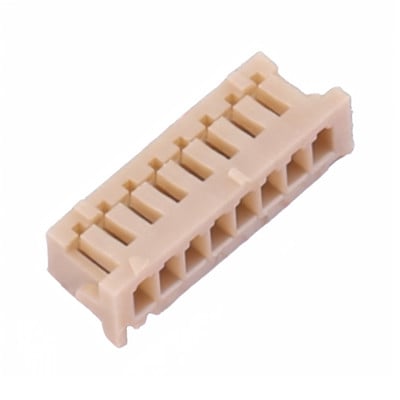 CJT(Changjiang Connectors) A1502H-8P Rectangular Connector Housing