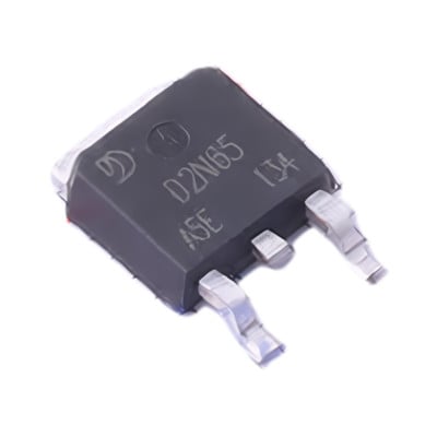 Jingdao Microelectronics D7N65 Single N-Channel MOSFET