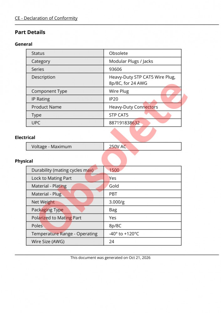 936060143 product document image, page 2