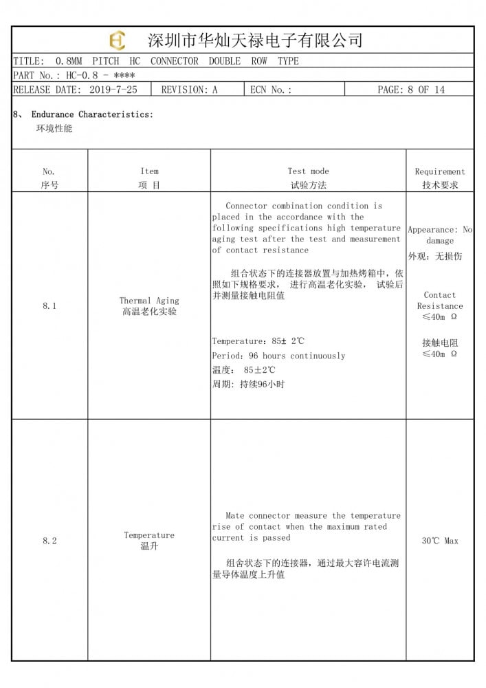 HC-0.8-10Y-05 specification page 8