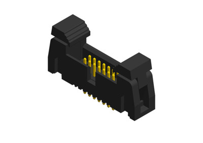 CNC Tech 3210-40-003-12-00 Male Header Pins