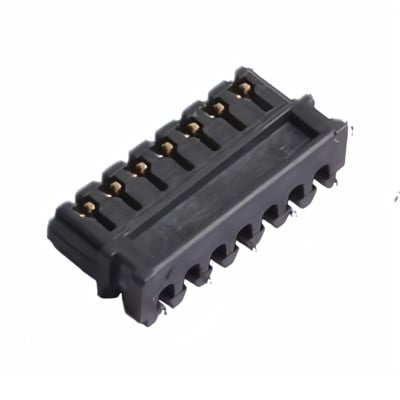 XKB Connection X0600HI-07G-LPHF Free Hanging Panel Mount Chip for sale