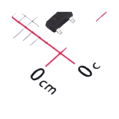 JUXING BAT54C Single Diode for sale