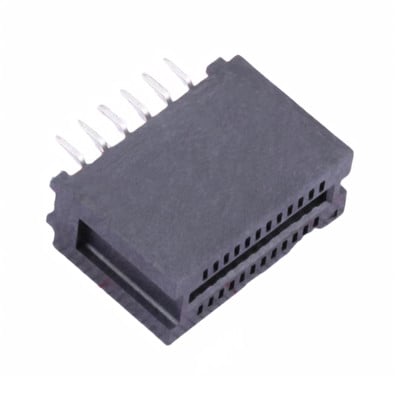 WingTAT HED32LP03BK Edgeboard Connector