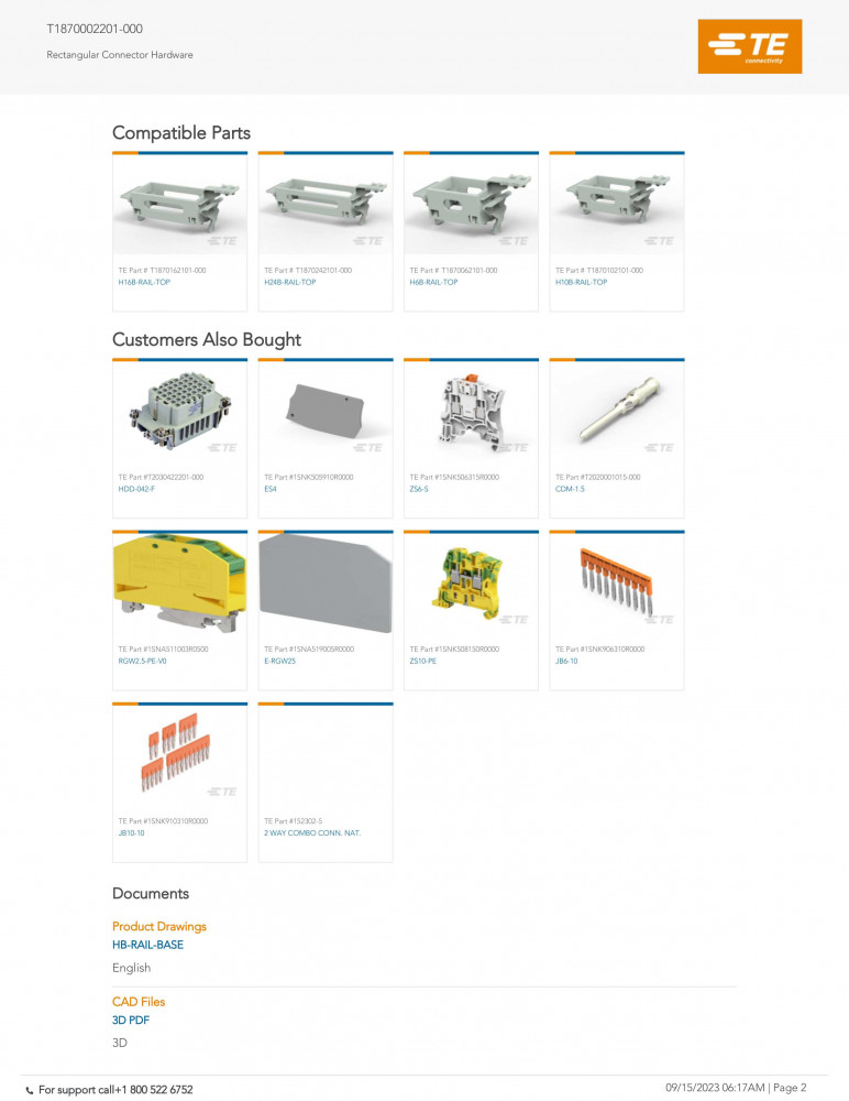 T1870002201-000 technical document page 2