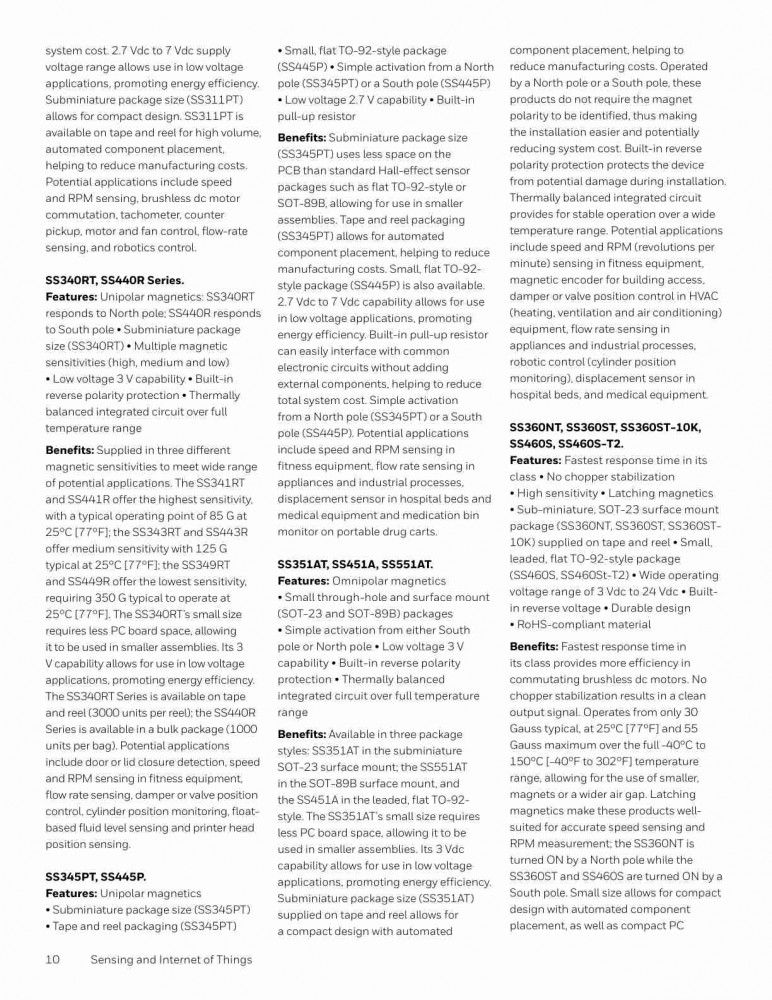 SS41 technical document page 10