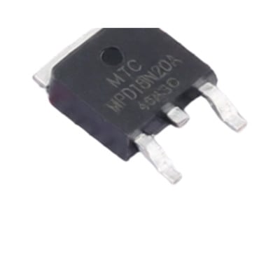 MIRACLE POWER MPD18N20A Single N-Channel MOSFET for sale