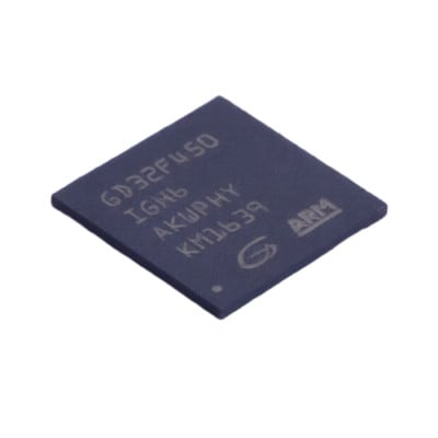 GigaDevice Semicon Beijing GD32F450IKH6 Microcontroller