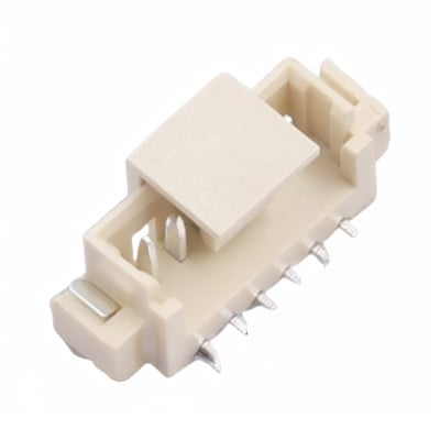 Megastar ZX-MX1.25-6PZZ Male Header Pins