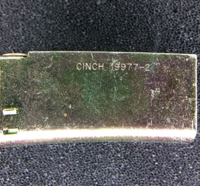 CINCH DB-19977-2 for sale