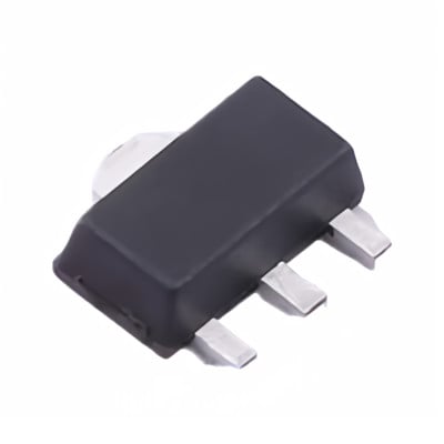 BLUE ROCKET MMBT5401 Single Bipolar Transistor
