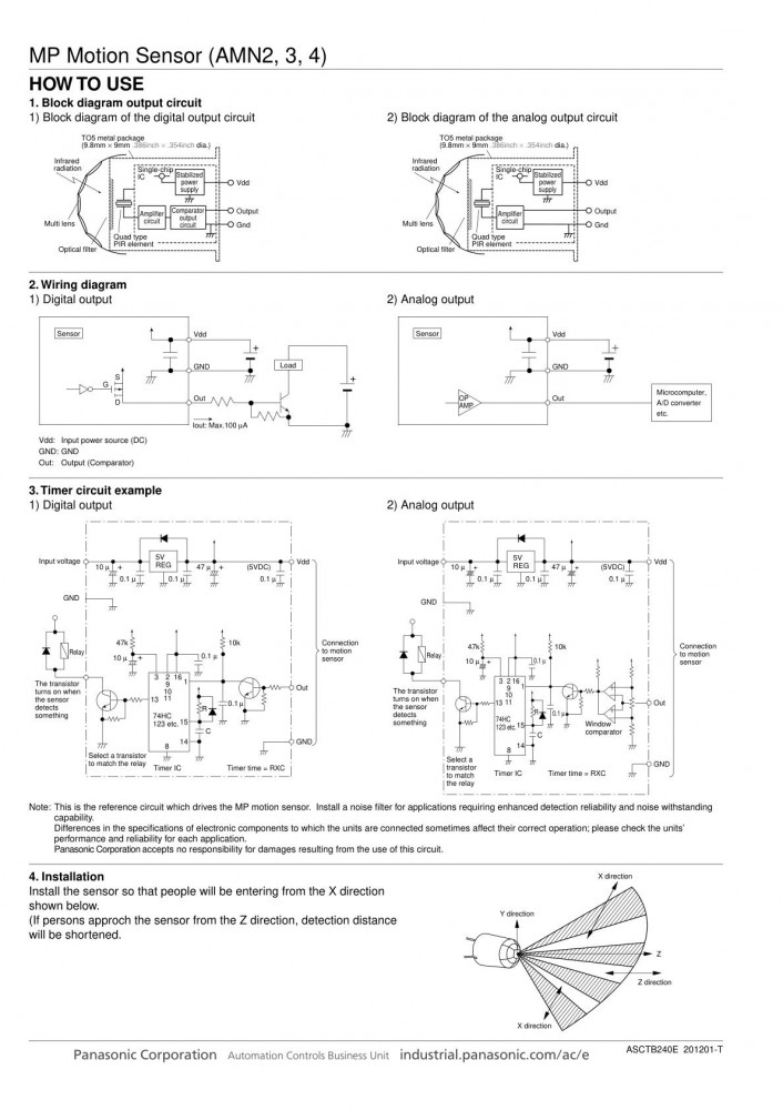 AMN43121 technical document page 6