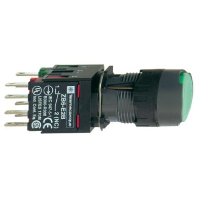 Schneider XB6CA45B Pushbutton Switch