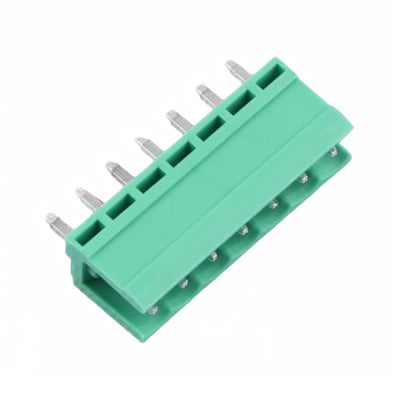 MAX MXHT396V-3.96-12P-GN01-Cu-A Header Plug Socket