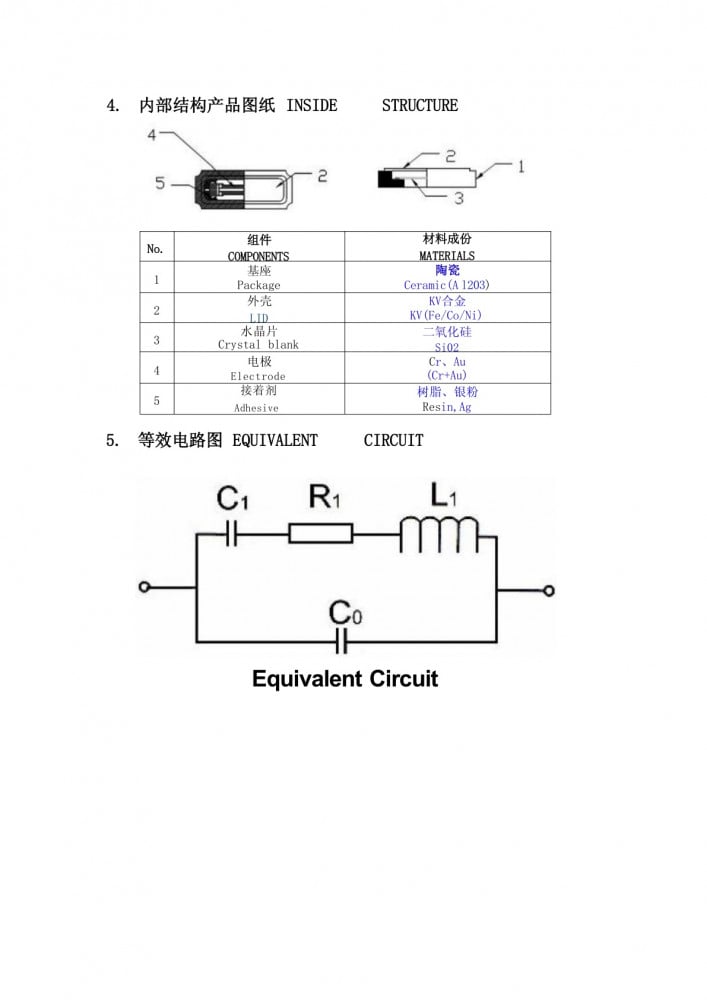 KYX K103276812510 datasheet page 5