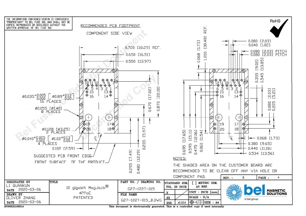 G27-122T-015 technical drawing page 3