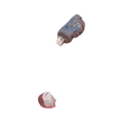 DOWO B5819WS Single Diode
