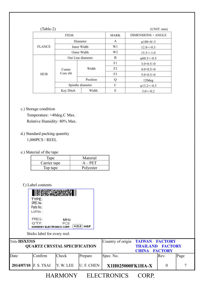 HELE specification page 7