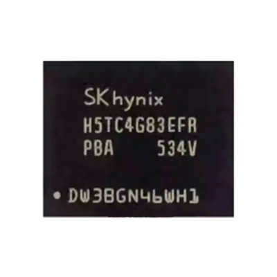 HYNIX H5TQ4G63EFR-RDC Memory IC Chip