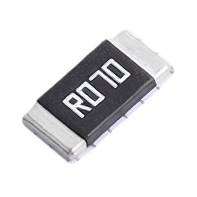 RVR HIXD25LR040J Surface Mount Chip Resistor