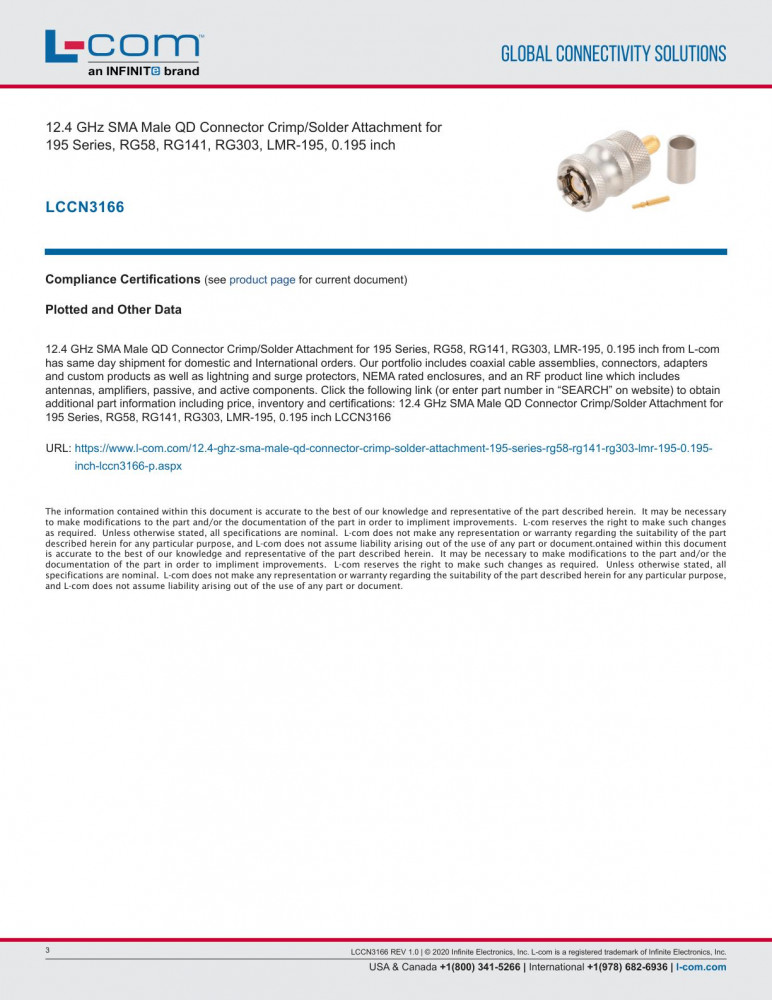LCCN3166 technical document page 3