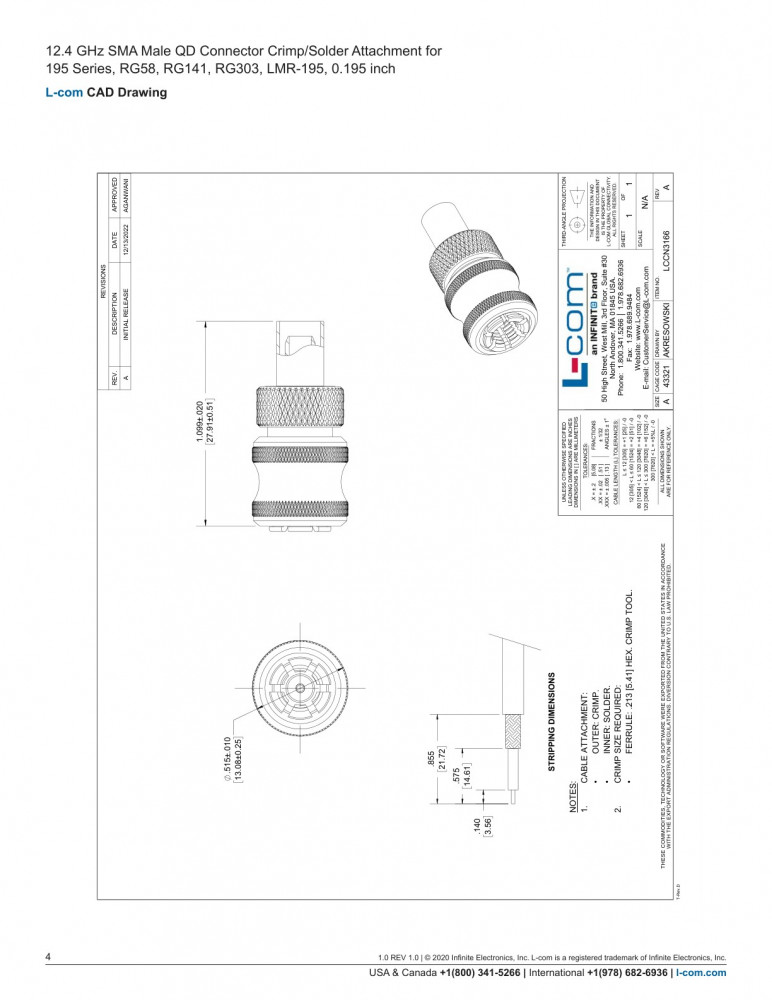 LCCN3166 technical document page 4