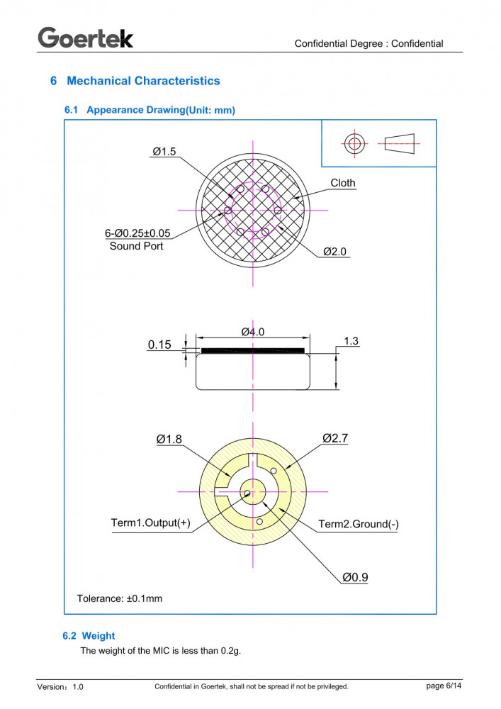 B4013AM423-093 specification page 6