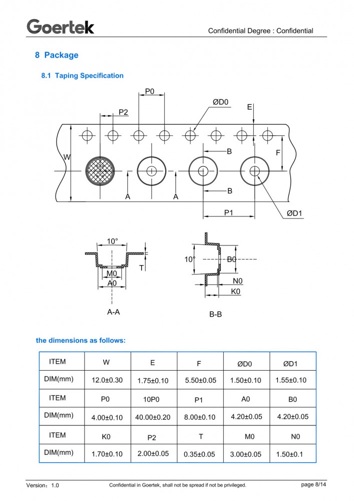 B4013AM423-093 specification page 8