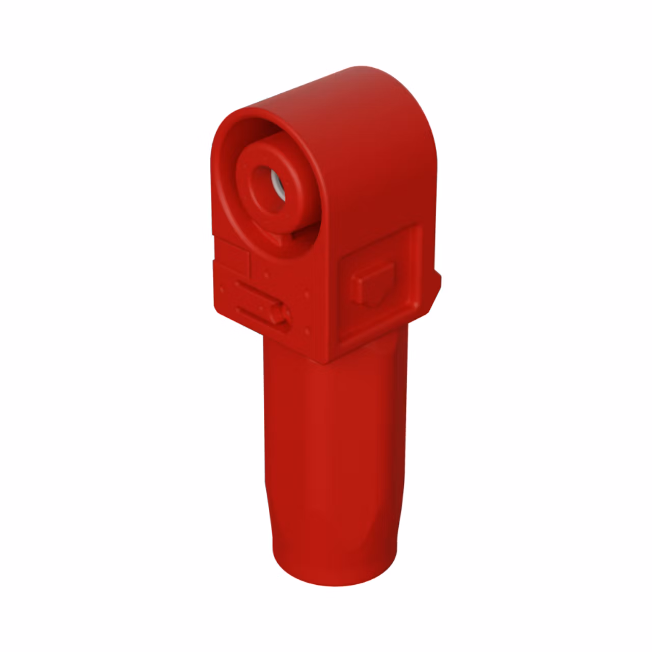 SideWize 3.40mm, 1-circuit, Red Receptacle, 8 AWG and 10 AWG, Bag for sale