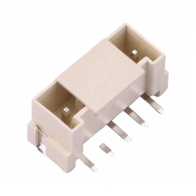 JUSHUO VH396-S03DCA-00 Male Header Pins