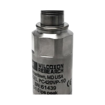 Amphenol PC420AR-10 Vibration Sensor