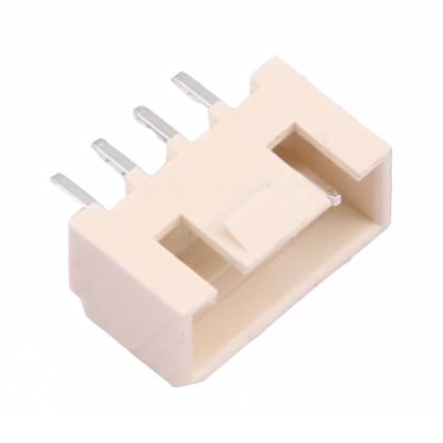 SHOU HAN 2.0mm-4P ZZ-MS