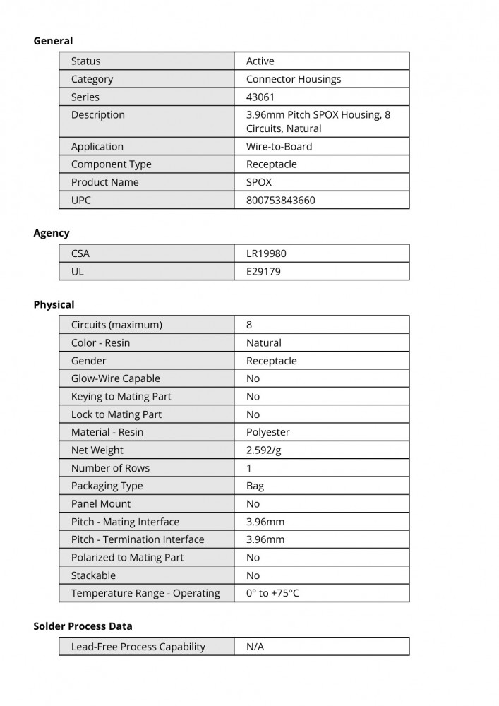 430610019 product document page 2