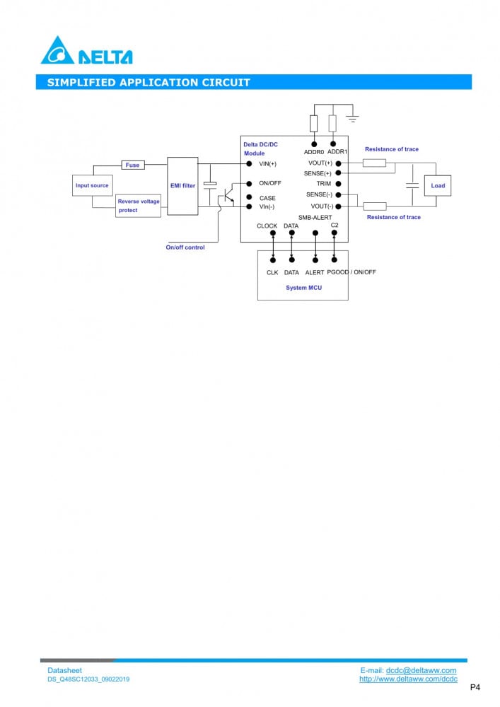 Q48SC12033 datasheet page 4
