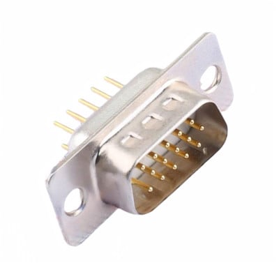 XKB Connection X0215WC2W5 D-Sub Connector