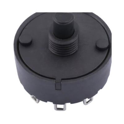 Legion MFR01-A1F02L1S-B Rotary Switch