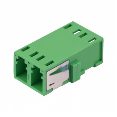 L-com FOA-LASM2-PC0F Fiber Optic Connector Adapter