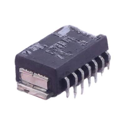 PANASONIC 6TPF220MFL Tantalum Polymer Capacitor