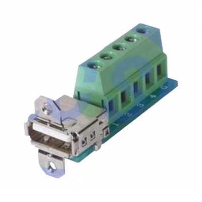L-com USBCN3-B USB Connector Assembly