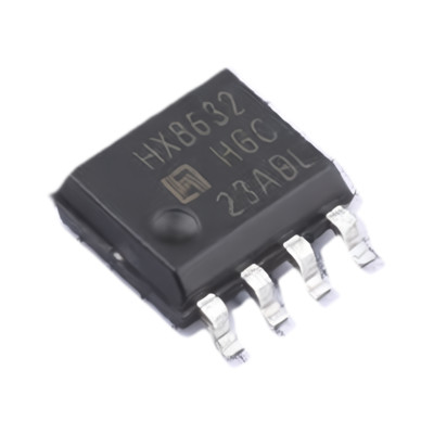 HANSCHIP semiconductor HX8552IDRG
