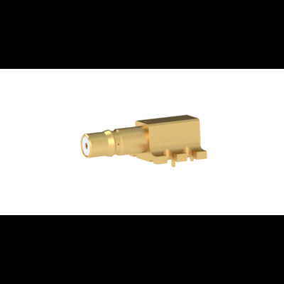 QMA / SMT RECEPTACLE REEL OF 100