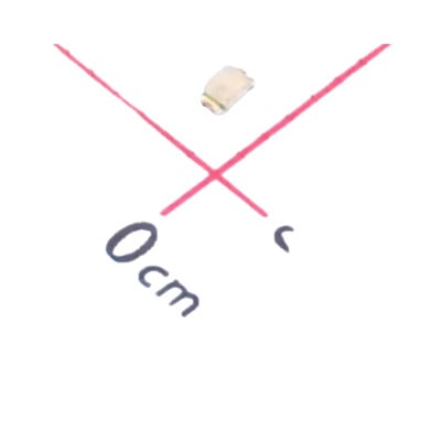 ROHM SML-D12Y8WT86 LED Indication - Discrete Chip