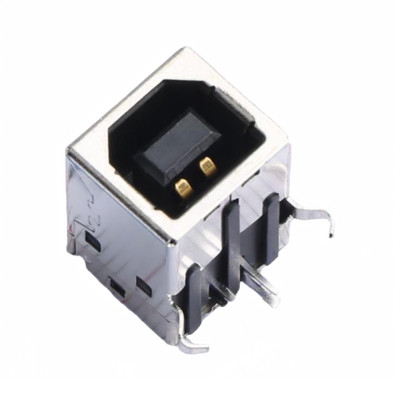 HOOYA USB-103L-B-CU USB Connector Assembly