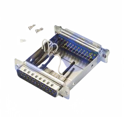L-com DIYS D-Sub D-Shaped Connector Adapter